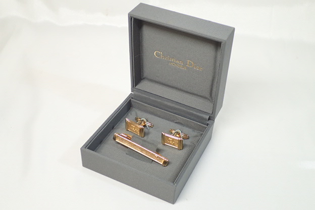 Yahoo!オークション - 11196[M] Christian Dior クリスチャン ディオー...