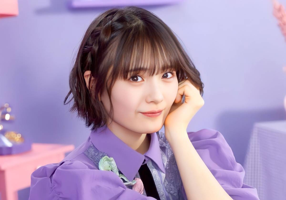 Yahoo!オークション - 乃木坂46 清宮レイ 9B L版10枚 高画質 美品 貴重...