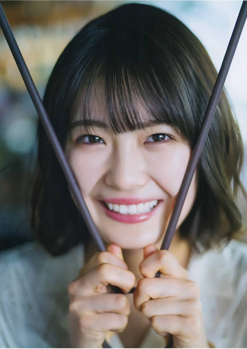 Yahoo!オークション - 乃木坂46 清宮レイ 9B L版10枚 高画質 美品 貴重...