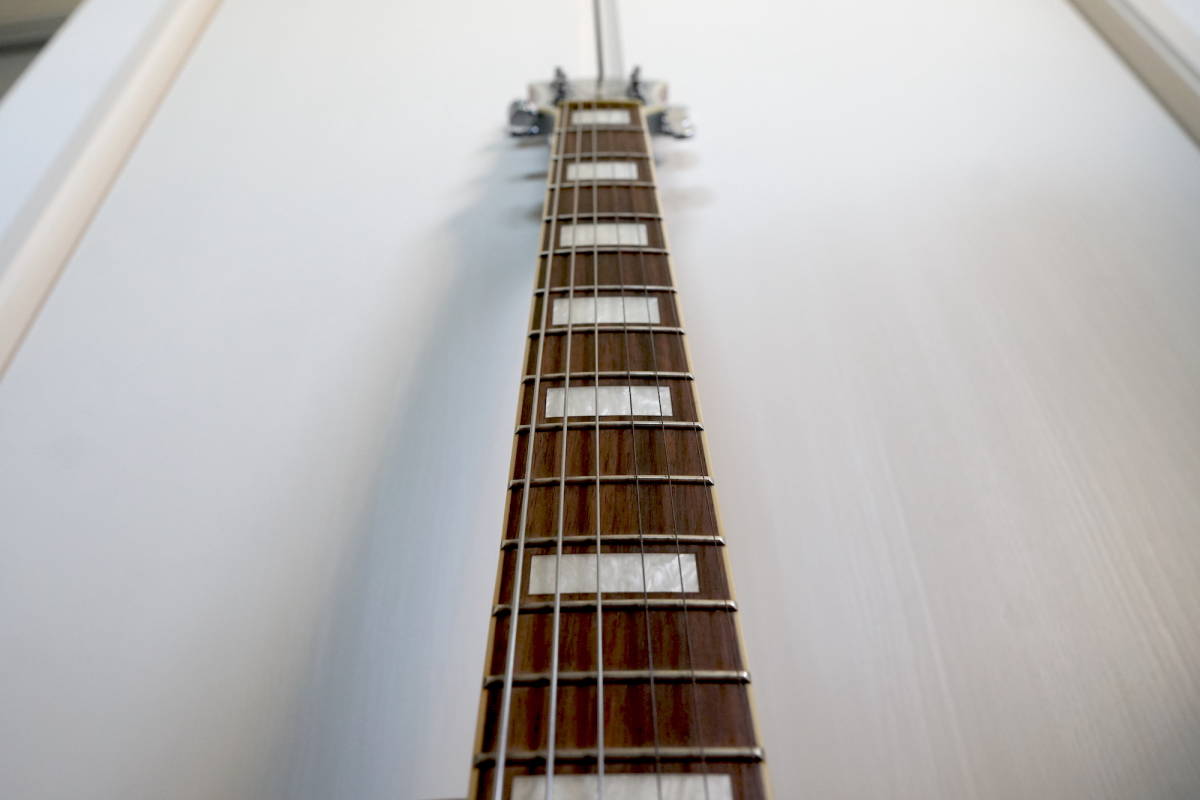 Yahoo!オークション - 中古品 Ibanez エレキギター フルアコ AKJ-95 (E...