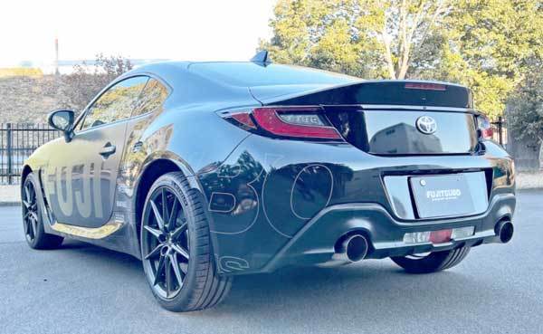 代購代標第一品牌－樂淘letao－FUJITSUBO マフラー A-R ^ZN8 GR86 GR SPORT 560-23212