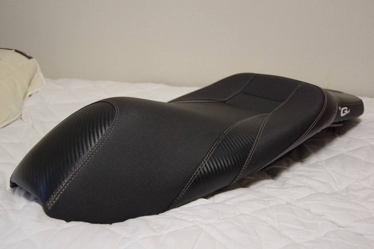 Yahoo!オークション - PCX JF28 KF12 ローダウン カスタムシート Dr ...