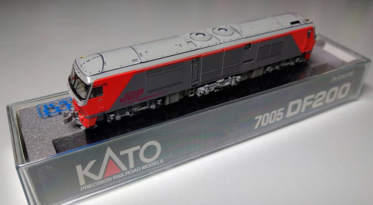 Yahoo!オークション - KATO 7005 DF200