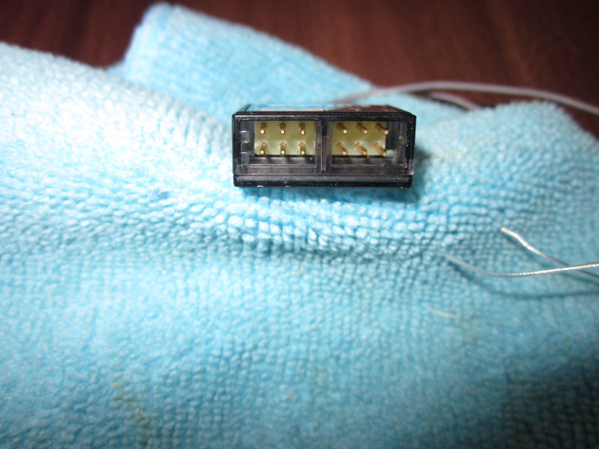 Yahoo!オークション - FUTABA R6203SB FASST・HV対応 2.4Ghz 受信機