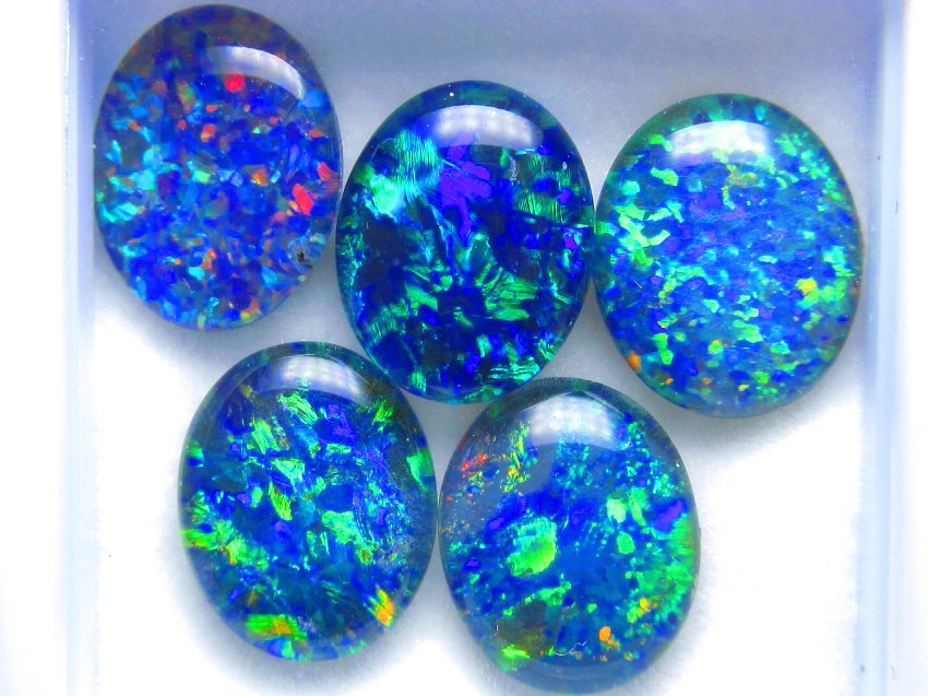 Yahoo!オークション - [Shimoe]最落無し 1円～合計9．66ct オパ...