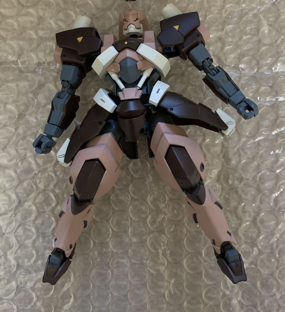 Yahoo オークション Hg 百錬 アミダ機 「機動戦士ガンダム 鉄血のオ