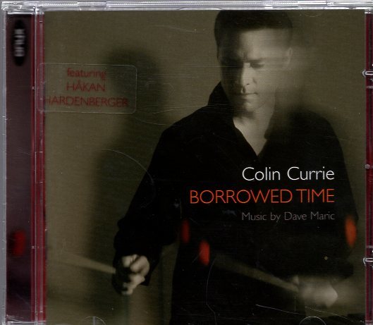 Yahoo!オークション - COLIN CURRIE Borrowed Time