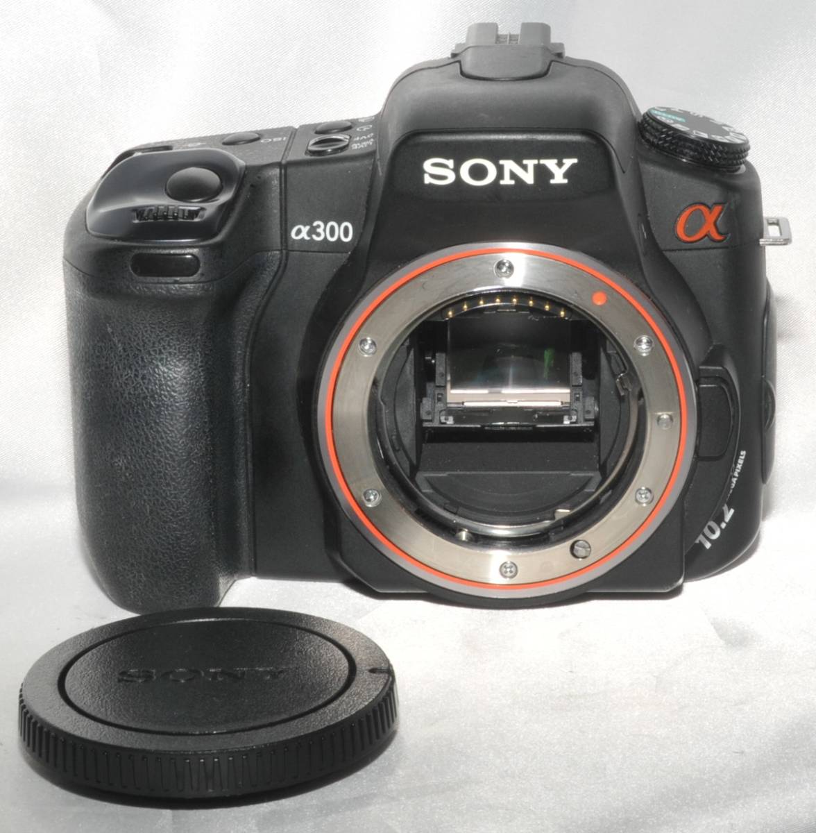 Yahoo!オークション - SONY ソニー α300 DSLR-A300 ボディ