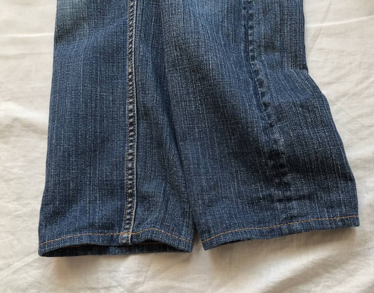 Yahoo!オークション - 45rpm デニムパンツ 28
