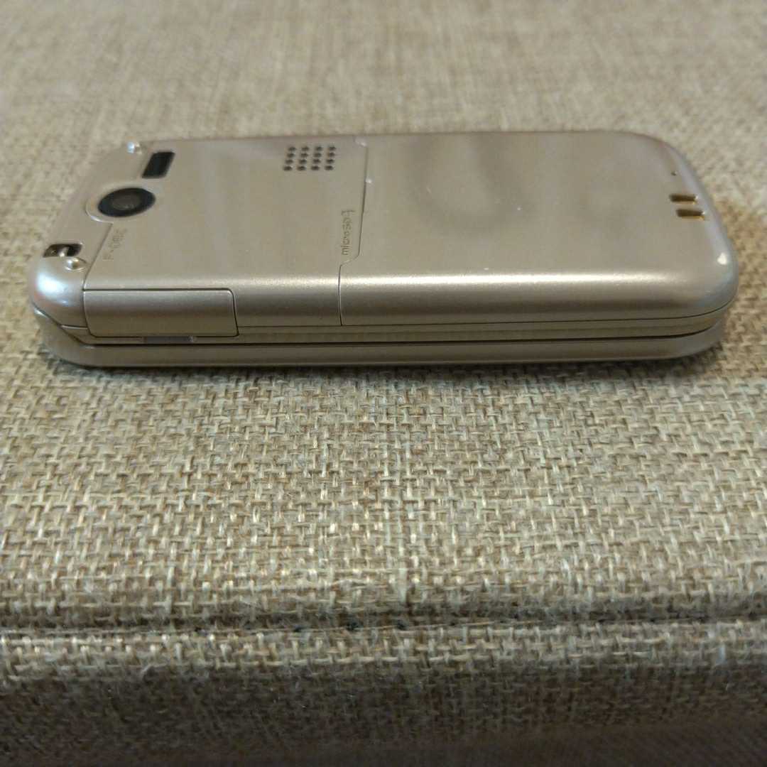 Yahoo!オークション - F-08C らくらくホン ベーシック3