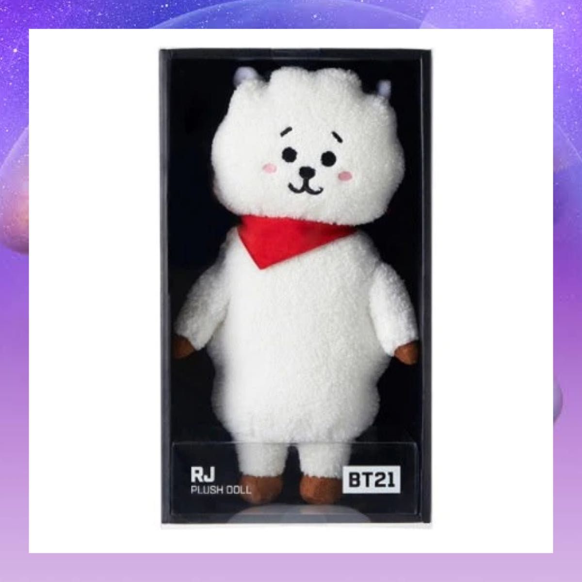 BTS BT21 スタンディングドール ぬいぐるみ RJ|Yahoo!フリマ BTS BT21 スタンディングドール ぬいぐるみ RJ|Yahoo!フリマ