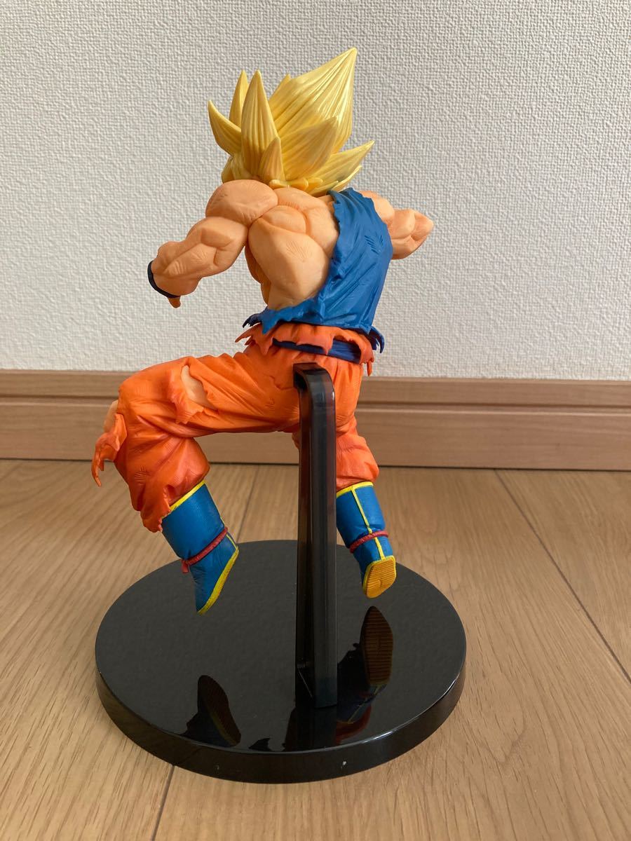 ドラゴンボール超 孫悟空FES 其之十二 超サイヤ人 孫悟空 (開封 ドラゴンボール超 孫悟空FES 其之十二 超サイヤ人 孫悟空 (開封