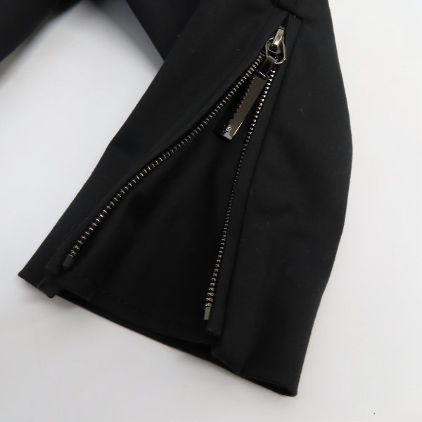 Yahoo!オークション - Roen/ロエン スカル Pコート/ジャケット 781320...