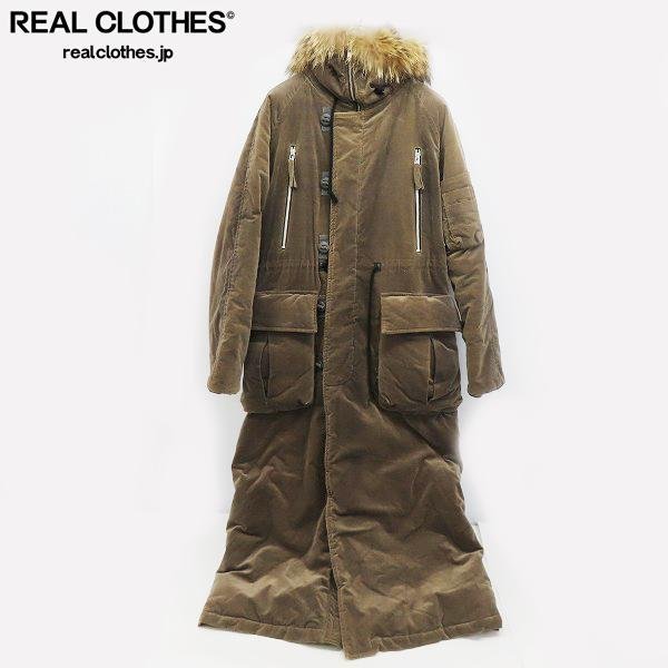 Yahoo!オークション - bajra/バジュラ レディース ラクーンファー 中...