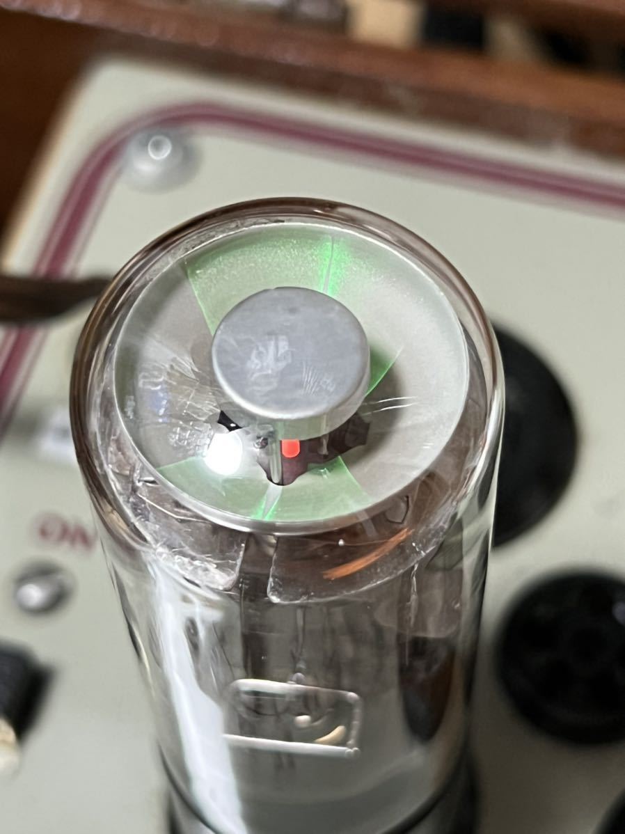 Yahoo!オークション - マジックアイ 6ZE1 6Z-E1 1本 松下 全数試験済み...