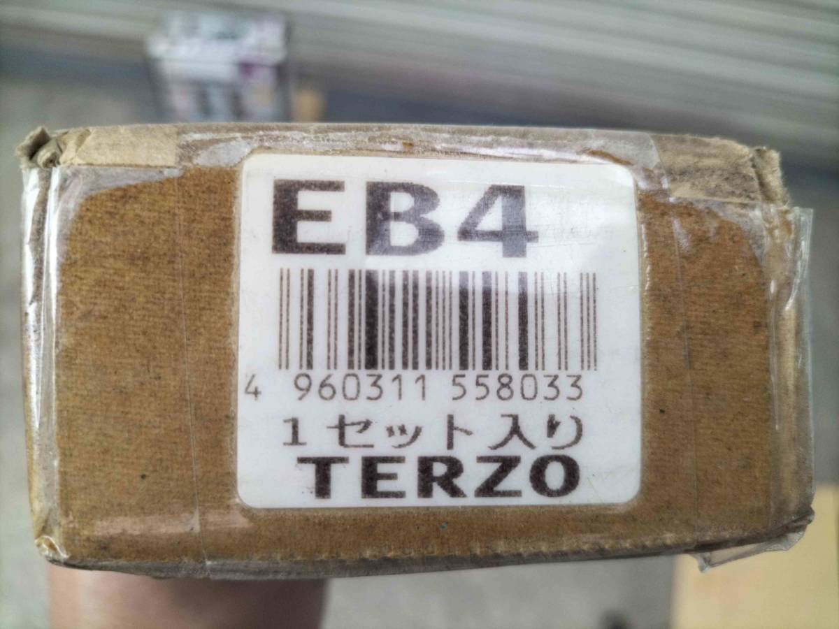 Yahoo!オークション - TERZO テルッツォ EF3 レインモール専用フット...