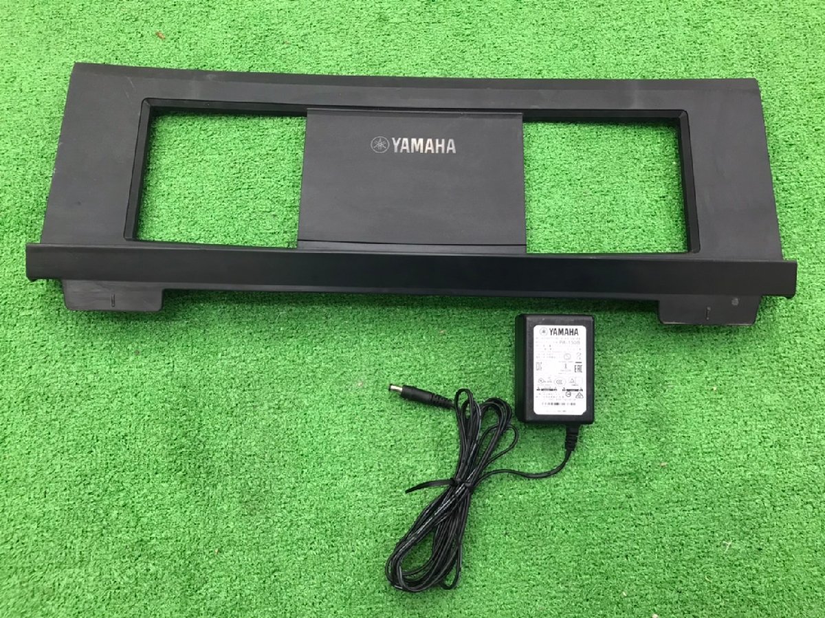 Yahoo!オークション - t1204 現状品 YAMAHA ヤマハ NP-32 電子キーボ...