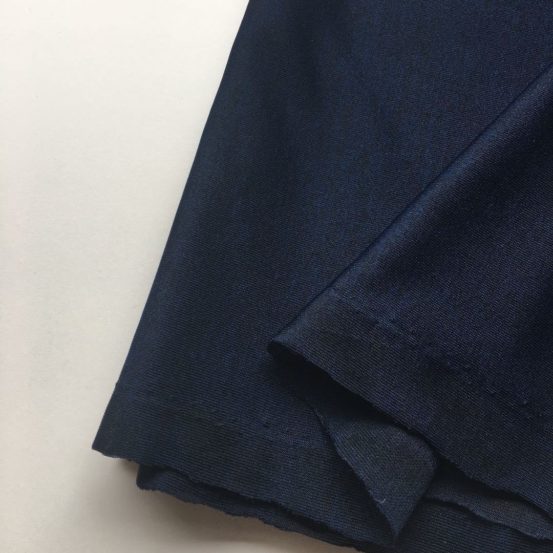 Yahoo!オークション - GX/3m/Y-143-01/ポリ系天竺ニット生地/薄手/2way...