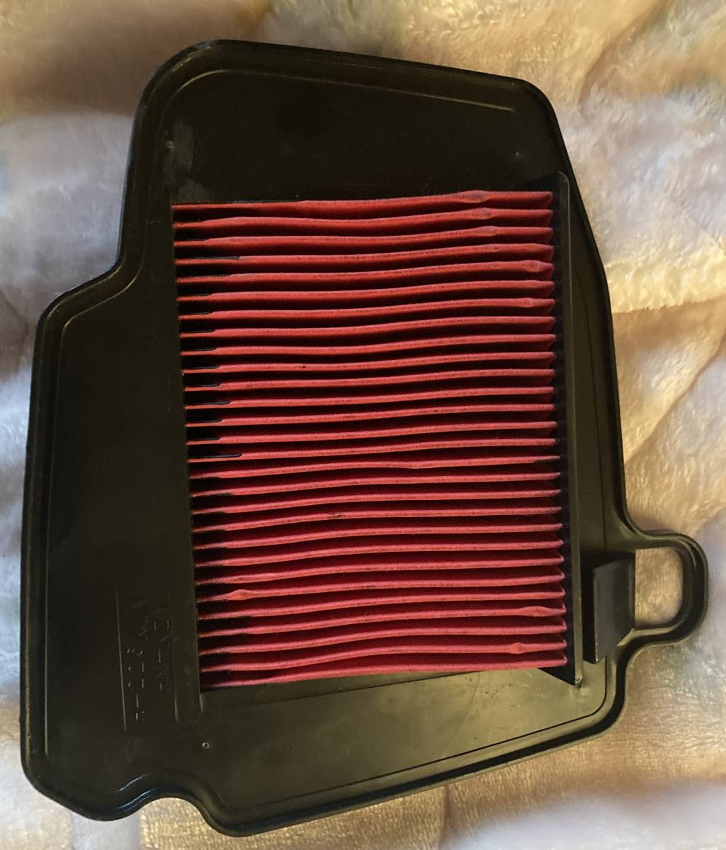 Yahoo!オークション - スーパーカブ110(JA07)用エアフィルター
