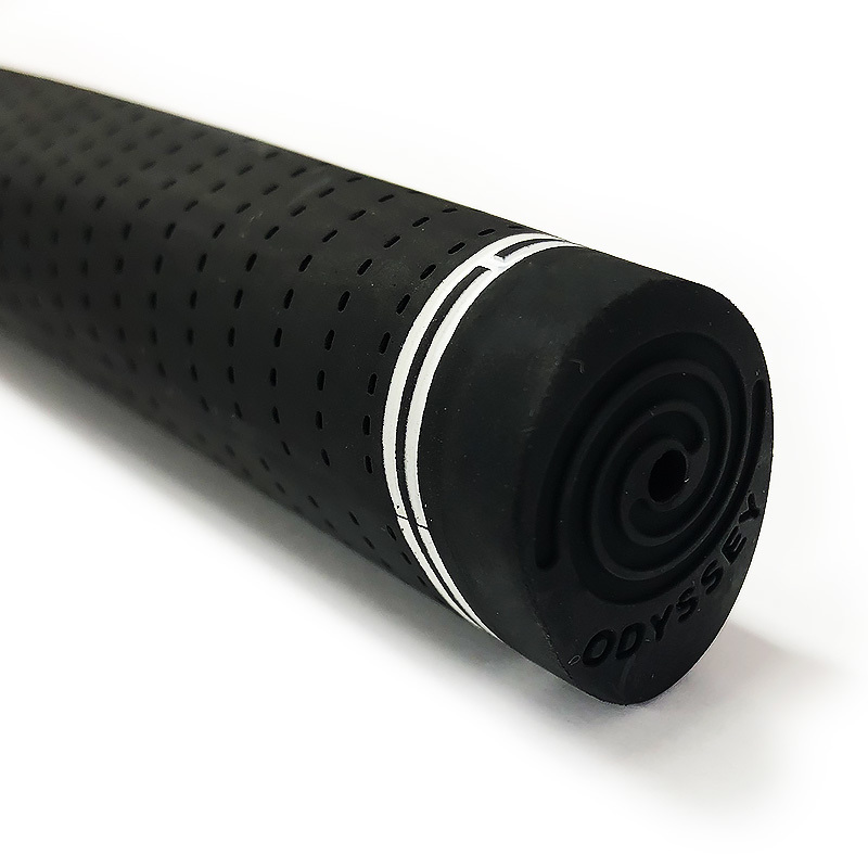 日本代購代標第一品牌【樂淘letao】－(日本正規品)オデッセイ パターグリップ DFXグリップ ブラック 5711002 約76g 太さ標準 ODYSSEY PUTTER GRIP