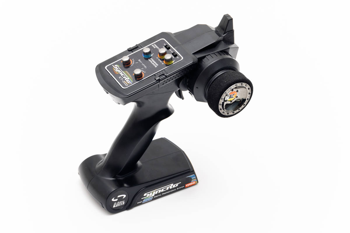 Yahoo!オークション - 京商KT-200 KR-200 2.4FHz FHSS 送受信機 + ORIO...