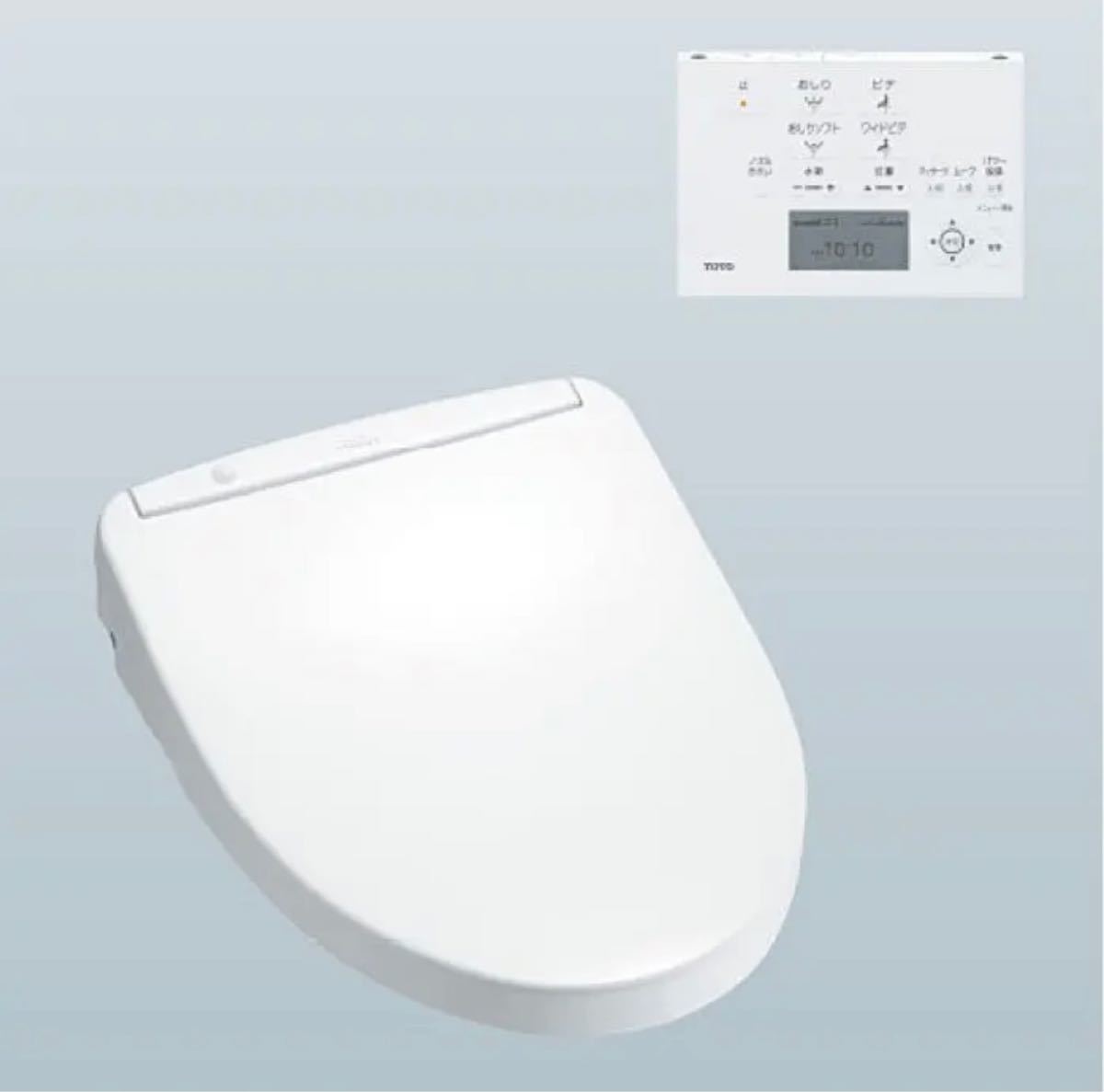 Toto ウォシュレットf3w Tcf4833s Nw1 ホワイト|paypayフリマ