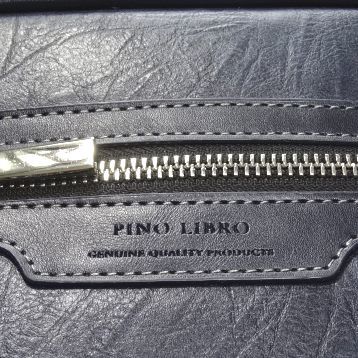 Yahoo!オークション - 新品 Pino Libro ピノリブロ オールFレザー ショ...