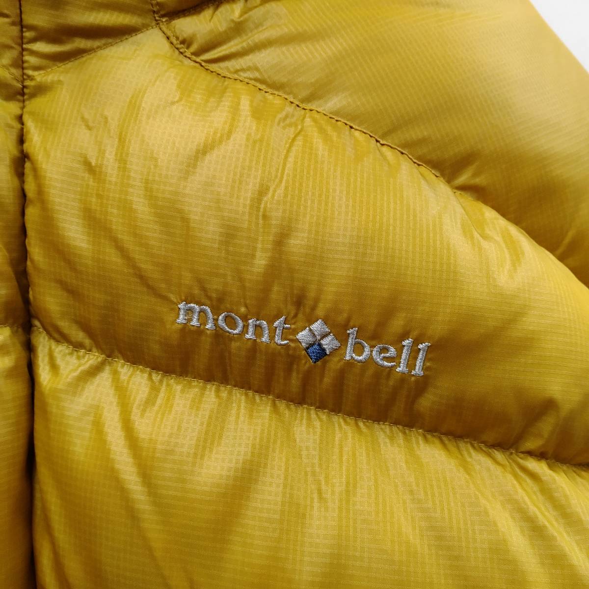 Yahoo!オークション - mont-bell/モンベル/ライトアルパインダウンジャ...