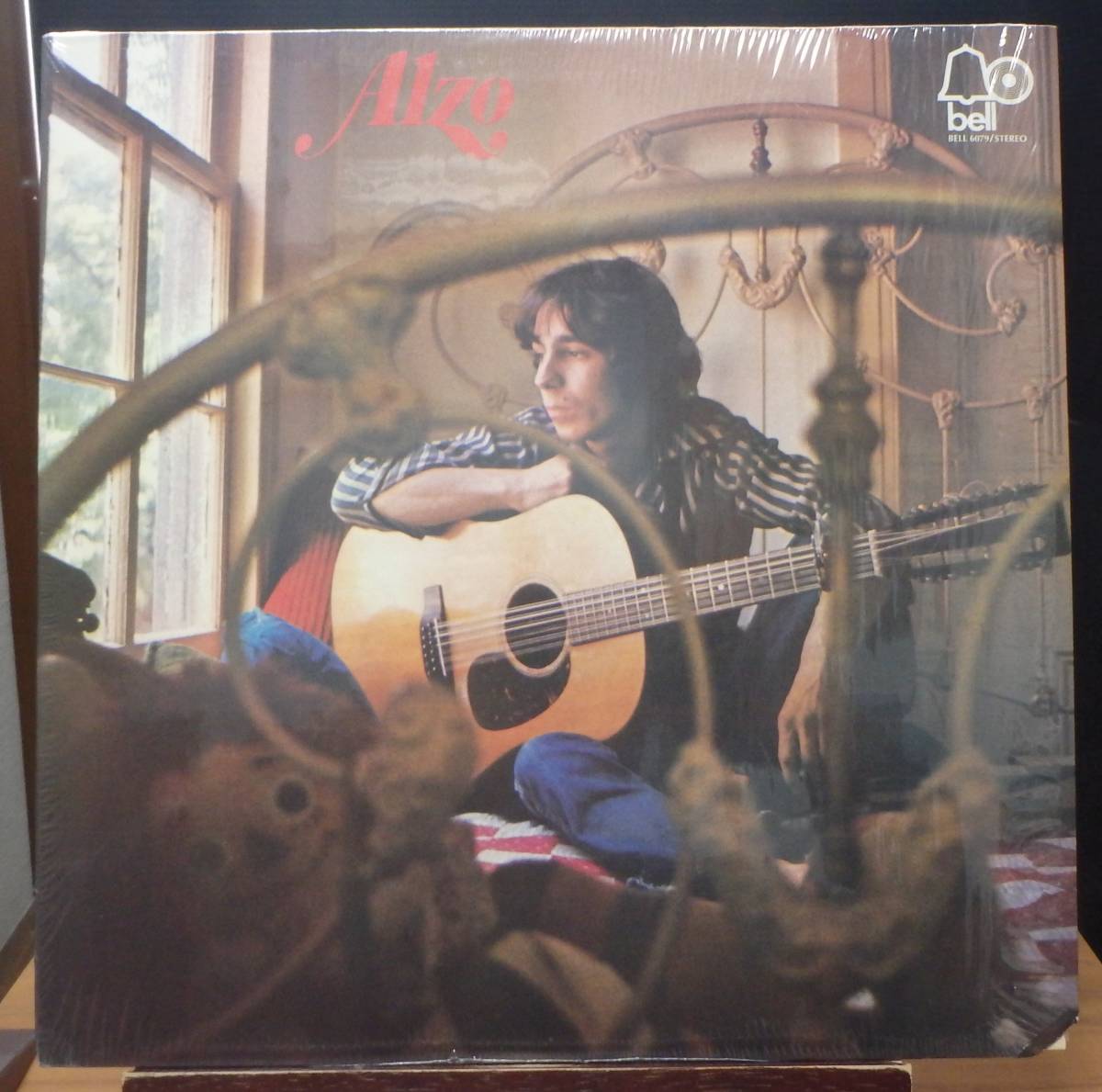 Yahoo!オークション - 【SR574】ALZO 「Alzo」 72 US Reissue/シュリン...