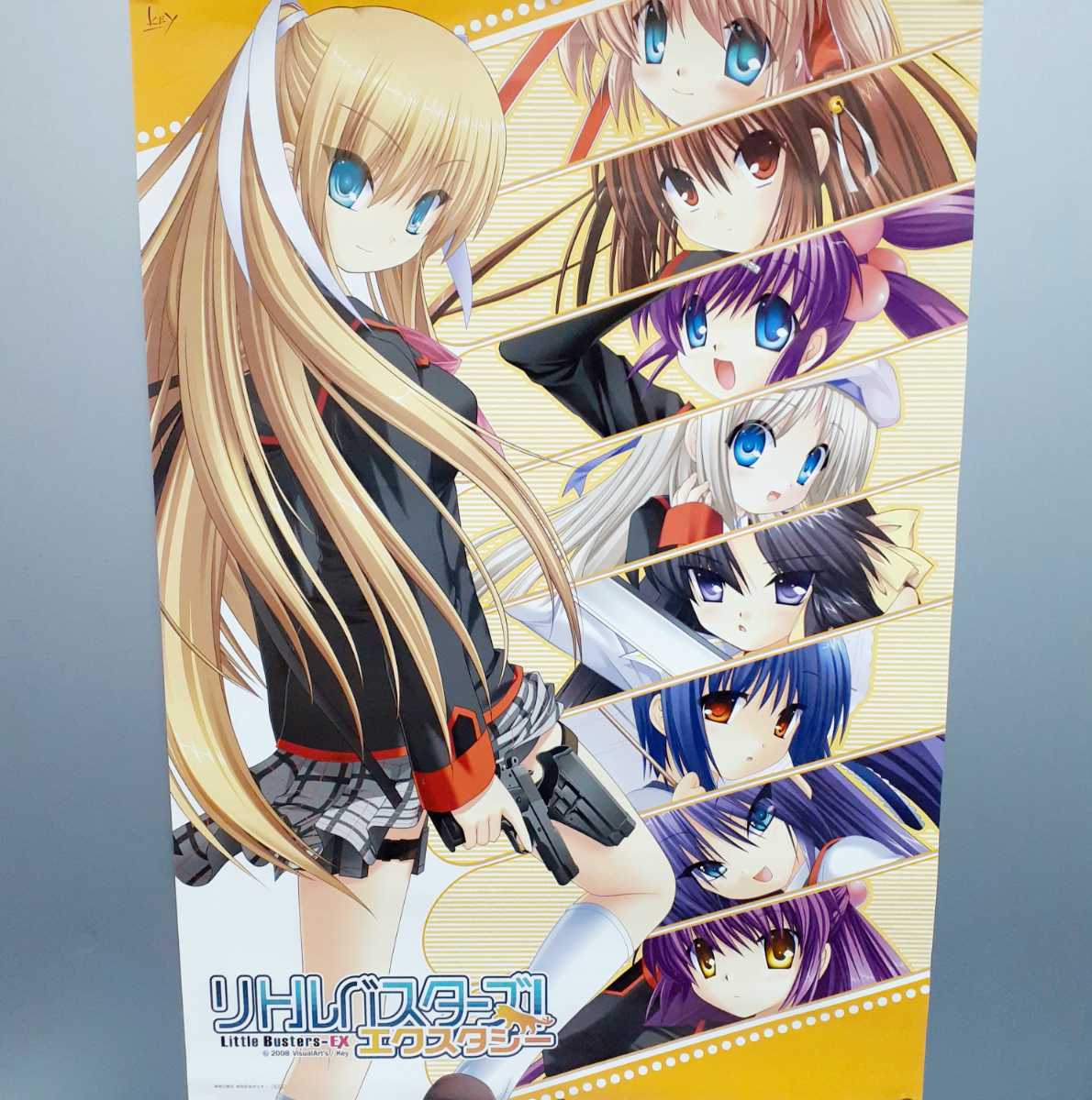 Yahoo!オークション - D59 リトルバスターズ エクスタシー 発売日限定...