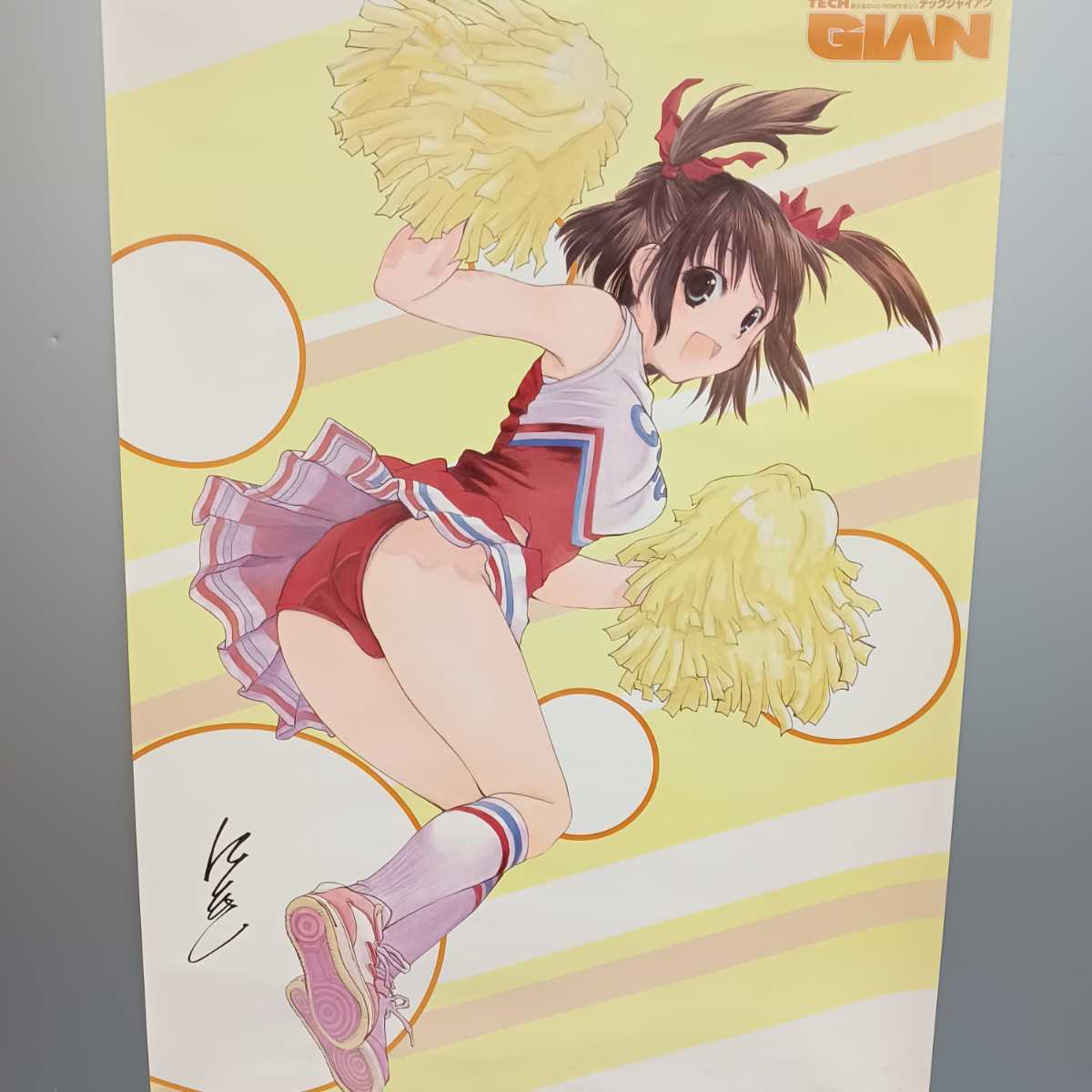 Yahoo!オークション - D06 テックジャイアン/To Heart2 両面ポスター B...