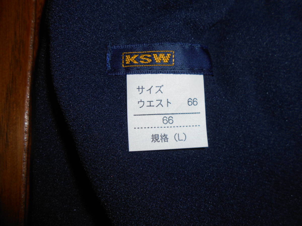 Yahoo!オークション - KSWの紺ブルマー（L）