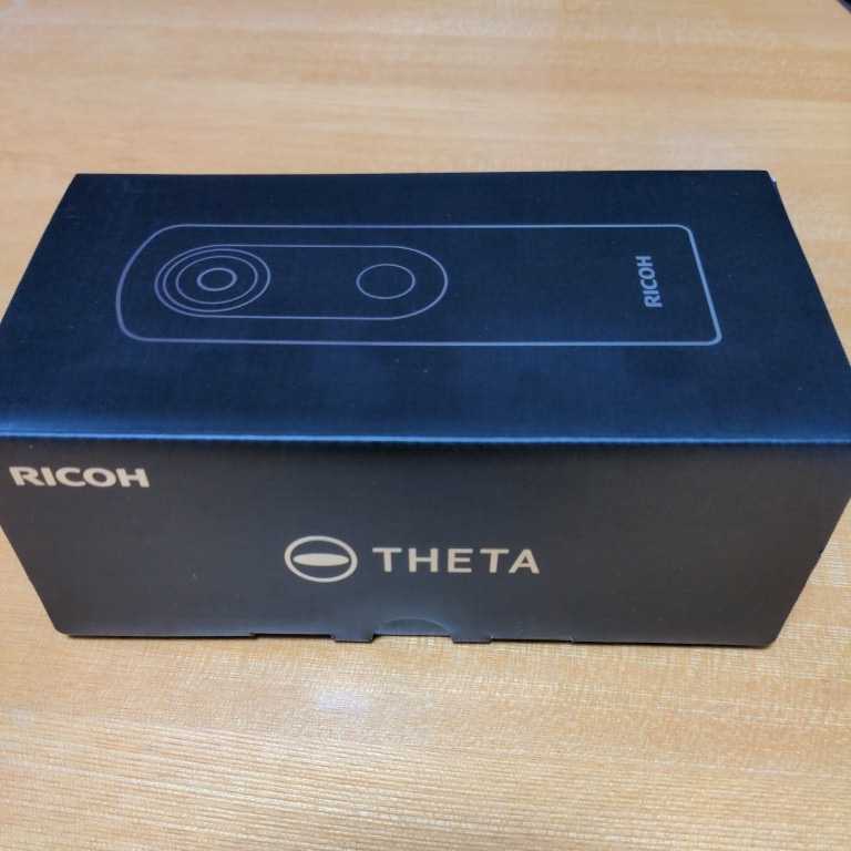 Yahoo!オークション - RICOH THETA リコー シータ