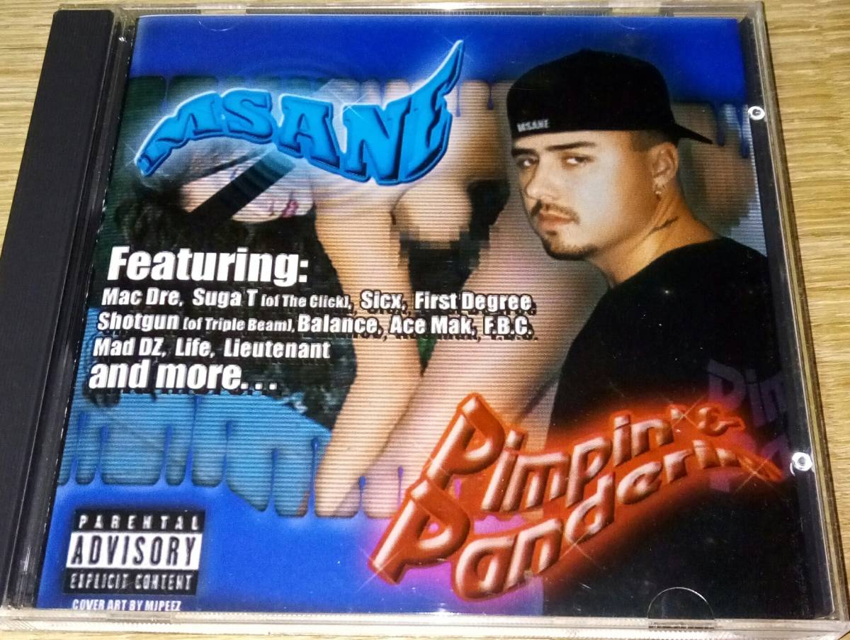 Yahoo!オークション - G RAP / MSANE / pimpin~