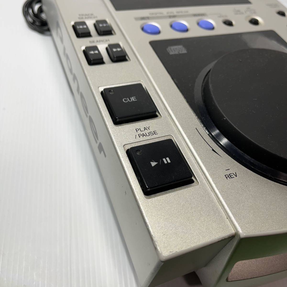 Yahoo!オークション - A1720 Pioneer パイオニア CDJ-100S