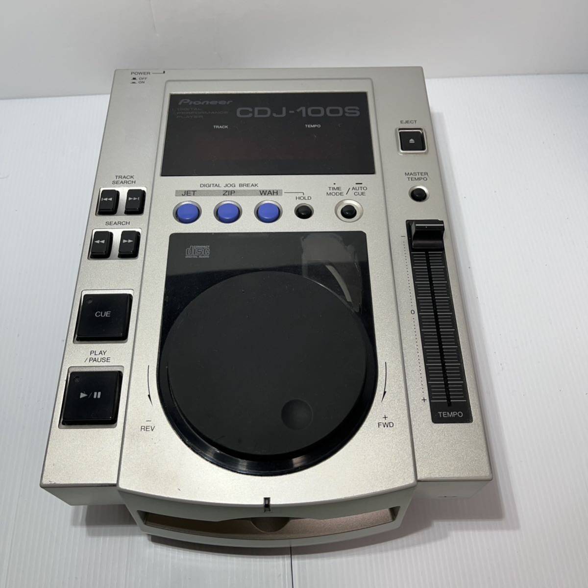 Yahoo!オークション - A1720 Pioneer パイオニア CDJ-100S