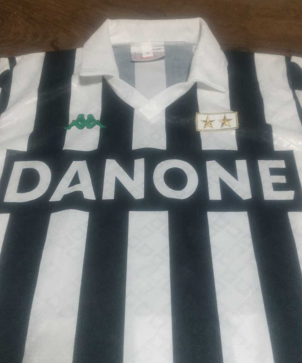 値下交渉 92-93 ユベントス 長袖 Kappa MADE IN ITALY 検)1992 値下交渉 92-93 ユベントス 長袖 Kappa MADE IN ITALY 検)1992