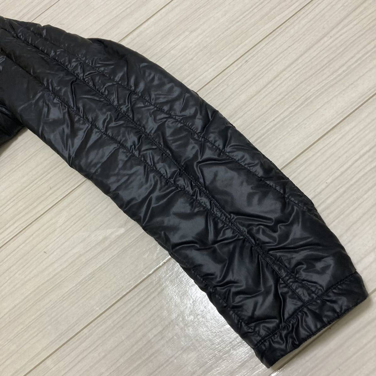 良品 Paul Smith ポールスミス ダウン ライダース ジャケット XL 良品 Paul Smith ポールスミス ダウン ライダース ジャケット XL