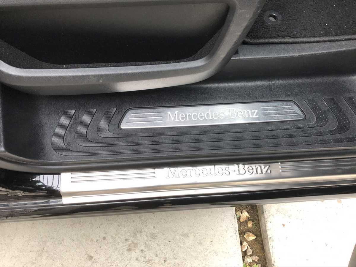 Yahoo!オークション - セール特価 BR447 w447 v260 v220d ステンレス...