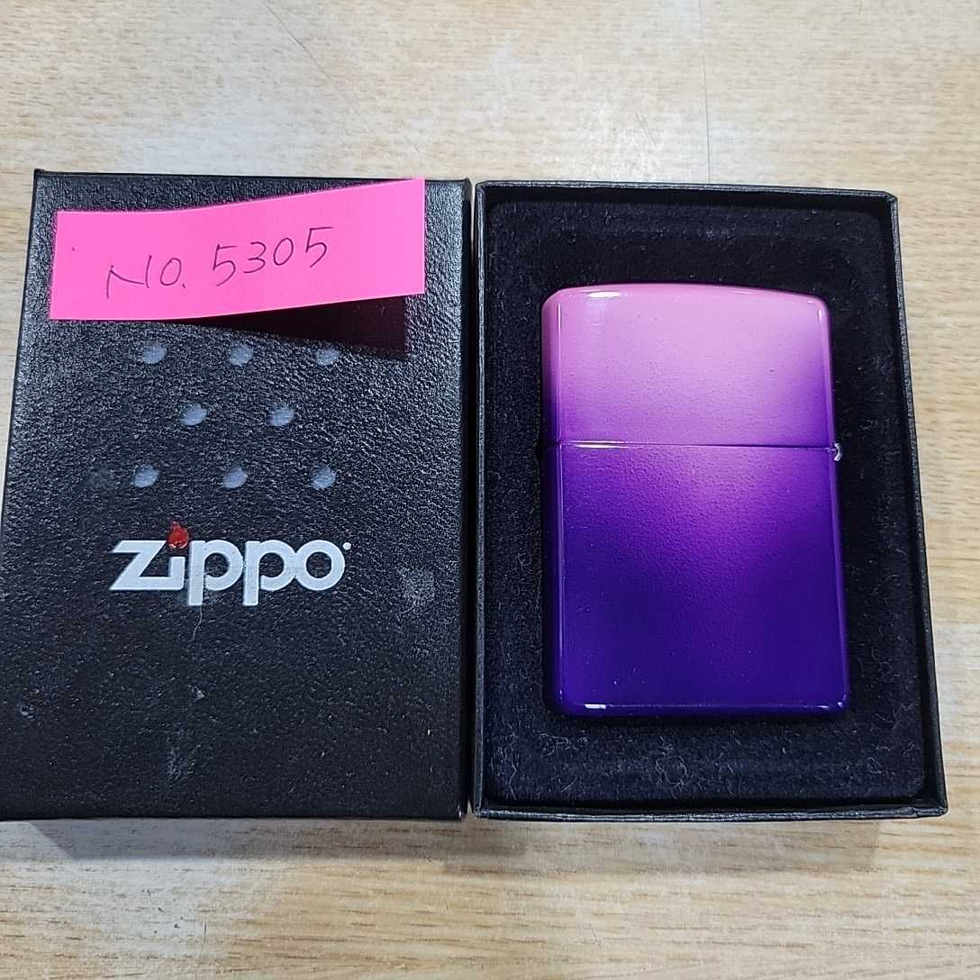Yahoo!オークション - №5305 未使用 箱付き ZIPPO オイルライター シ...