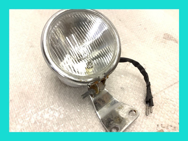 Yahoo!オークション - YBR 125 え LBPPCJL ヘッドライト 社外 プラスチ...