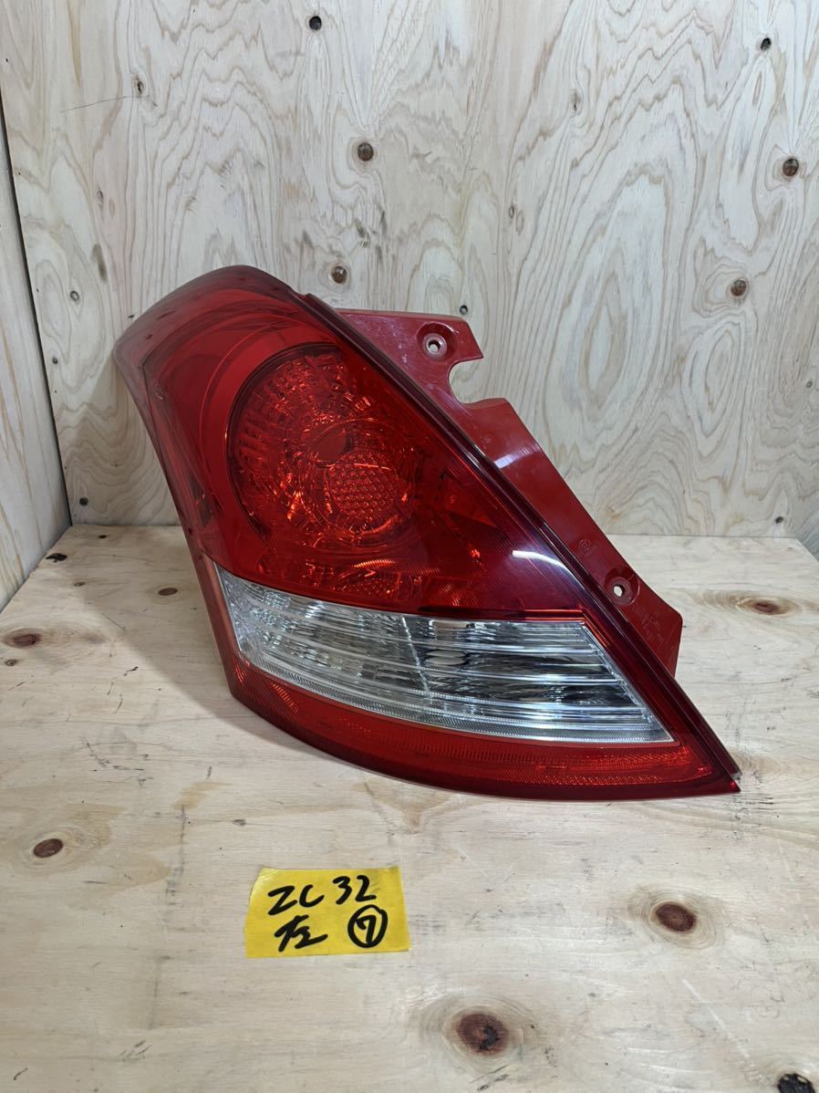 Yahoo!オークション - 7 左 ZC32 ZC32S テールランプ テールライト テ...
