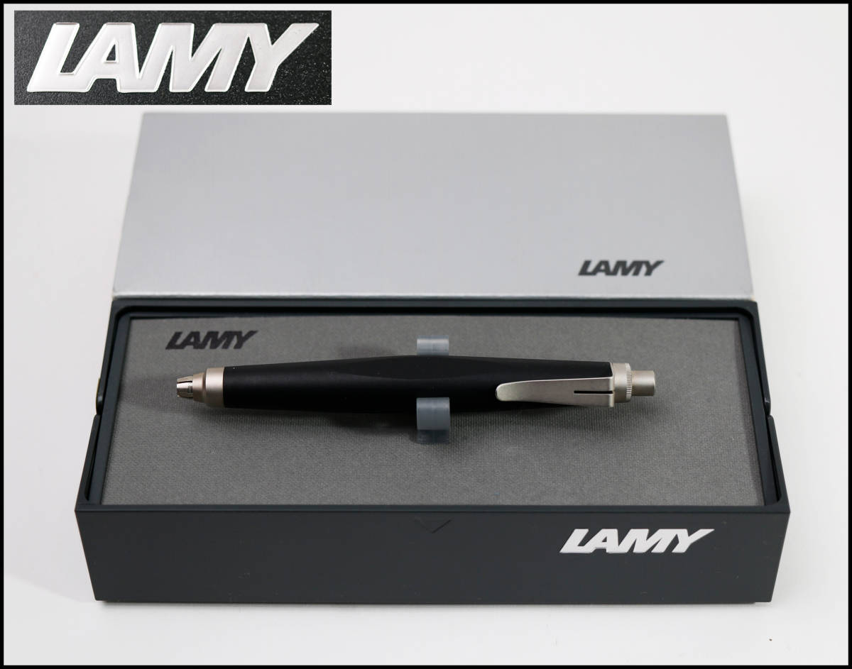 Yahoo!オークション - LAMY/ラミー scribble/スクリブルペンシル 185/...