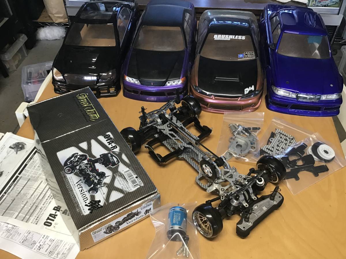 Yahoo!オークション - ラジコン ドリフト 1/10 ストリートジャム Yahoo!オークション - ラジコン ドリフト 1/10 ストリートジャム