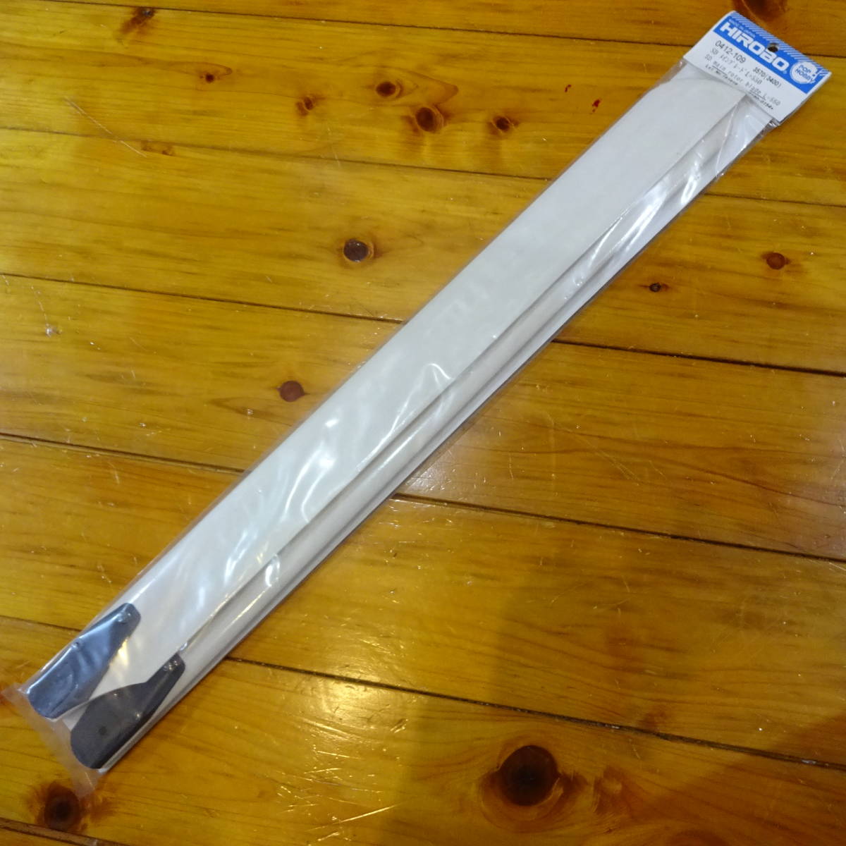 Yahoo!オークション - ヒロボー 0412-109 SDメインブレード L=550