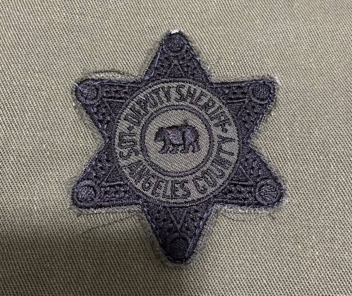 Yahoo!オークション - ロサンゼルス郡保安官事務所 LASD SWAT ユニホー...