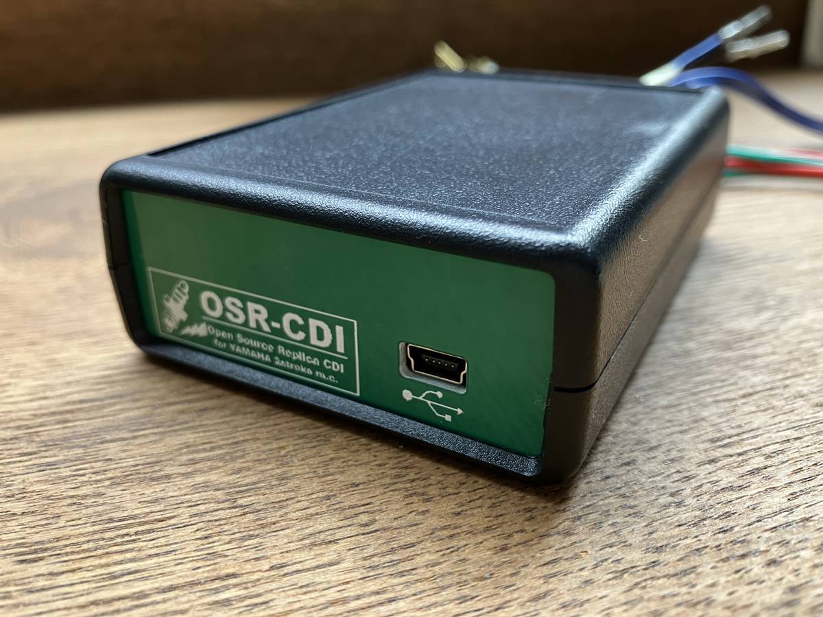 Yahoo!オークション - OSR-CDI 動作確認済み TZR250 1KT（初期型）用