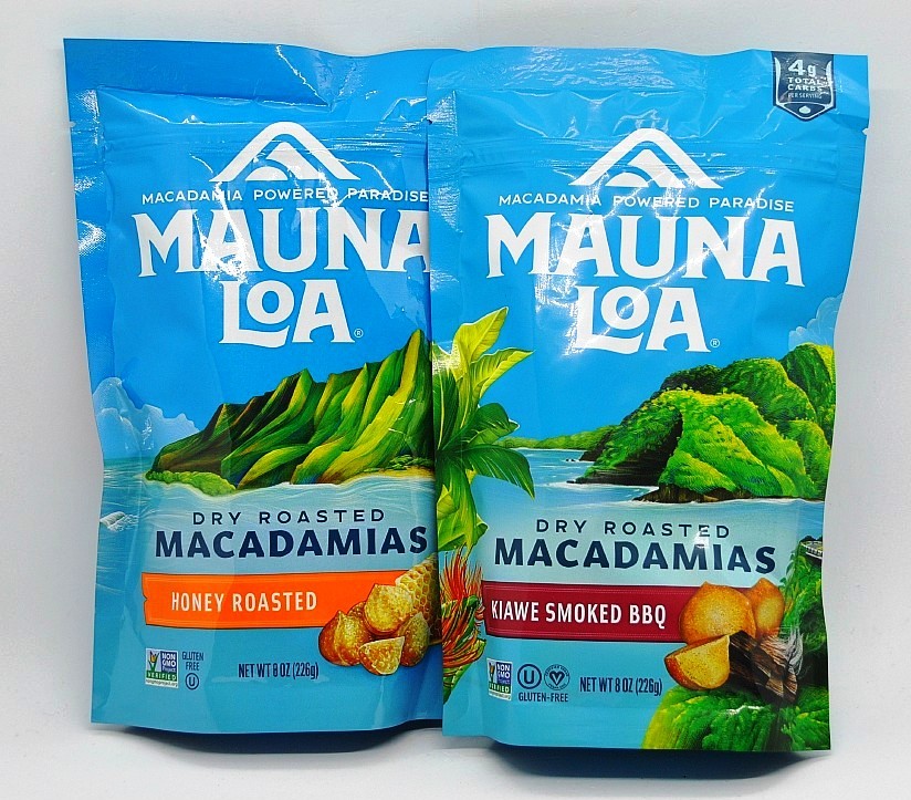 Yahoo!オークション - ⑩ママウナロアカダミアナッツ8oz(226g) ハニー...