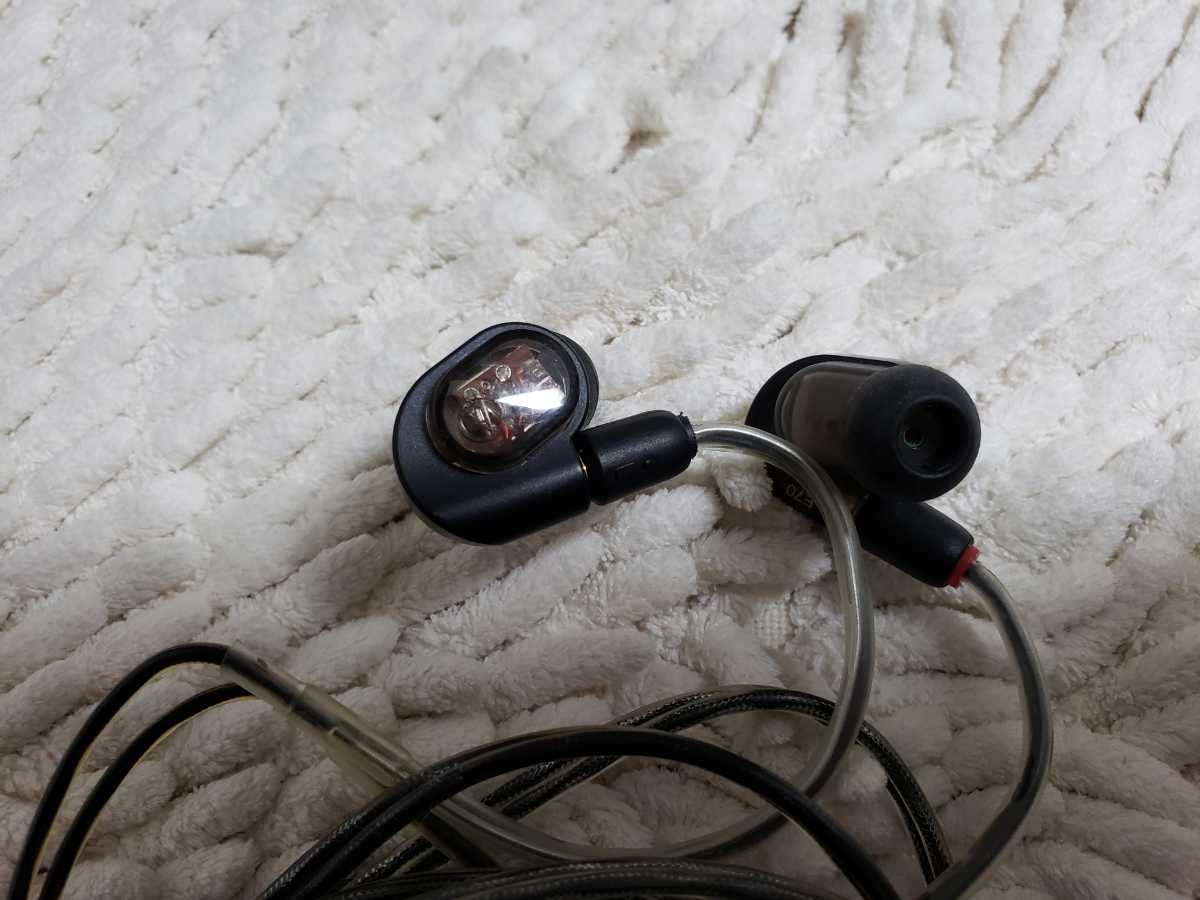 Yahoo!オークション - ATH-E70 オーディオテクニカ モニターイヤホン e...