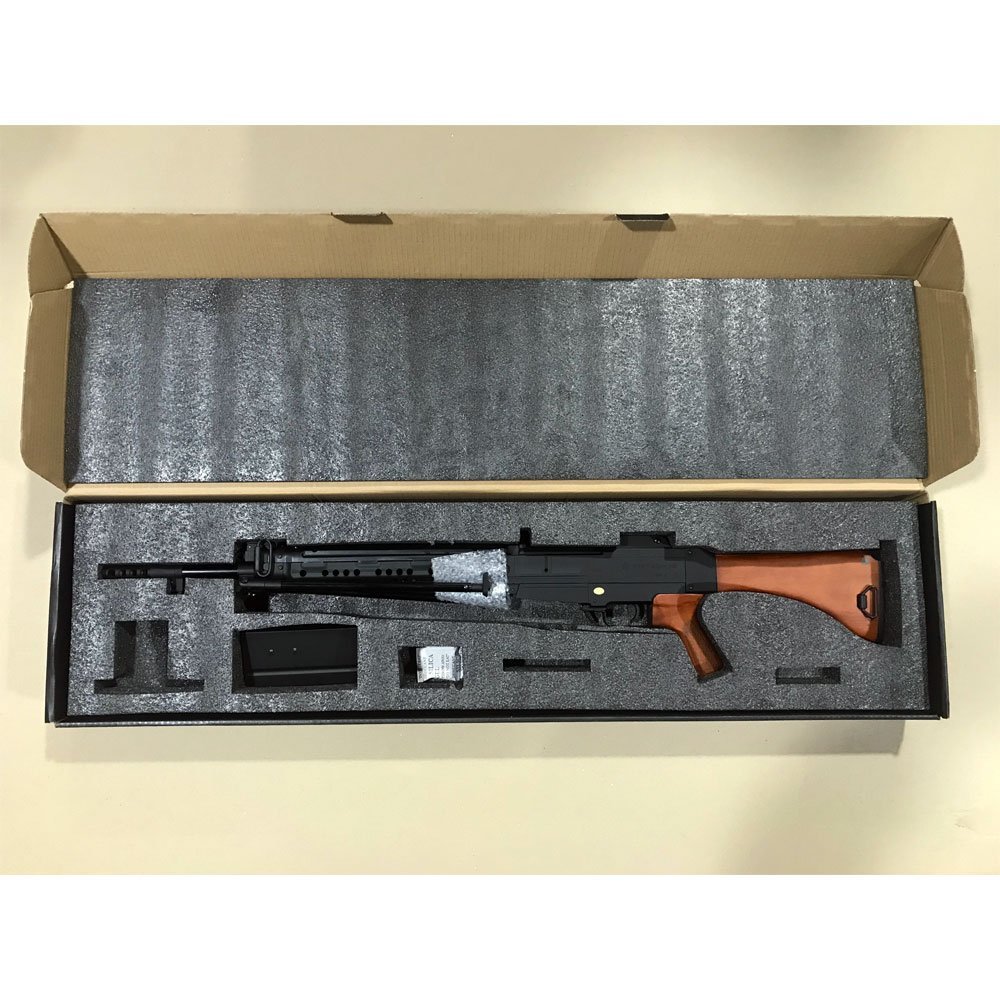 Yahoo!オークション - 【B品】S&T 64式小銃 G3 電動ガン（電子トリガ...